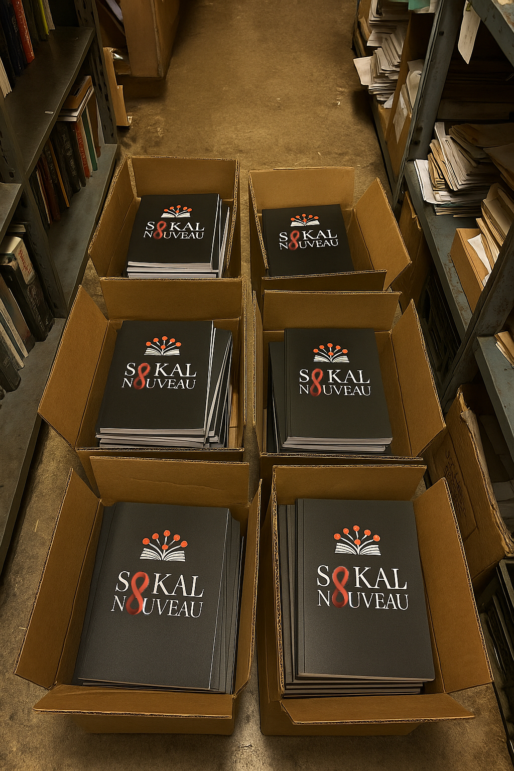 📌 Welcome (and thank you) – Sokal Nouveau